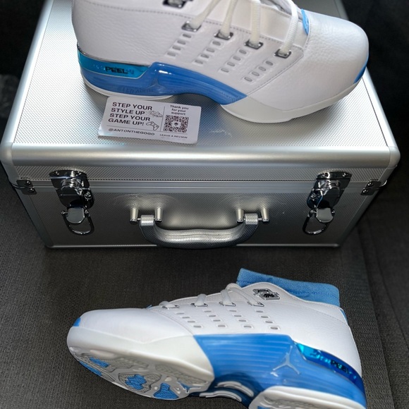 Jordan | Shoes | Jordan Retro 7s Unc Low | Poshmark